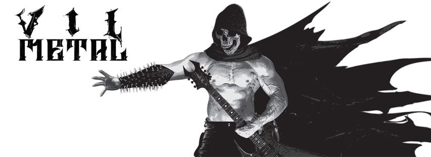 VIL METAL — EDIÇÃO DE 12/FEV/2015 | by Igor Natusch | VIL METAL | Medium