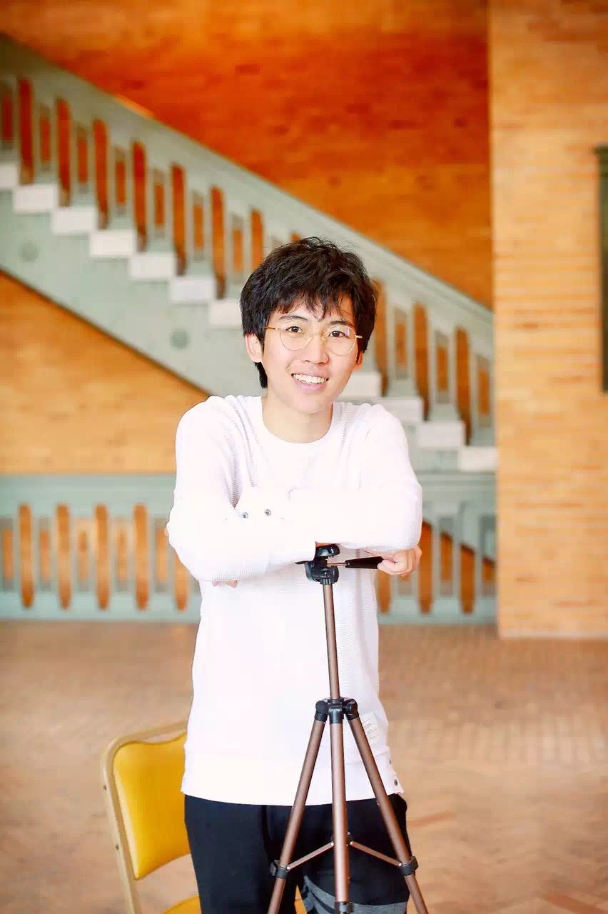 My life in 5 photos. Hello， | by Haoyang Song | Medium