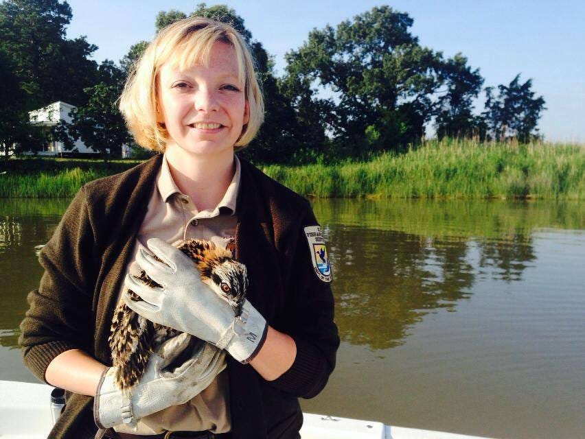 Collette Johnson: Diving in to new experiences | by Sydney Giuliano ...