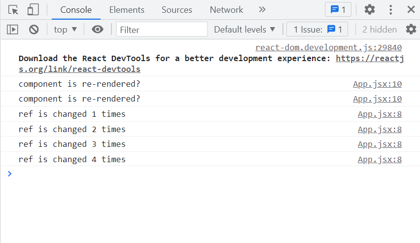 Why I prefer useRef to useState. While working on a personal project, i ...