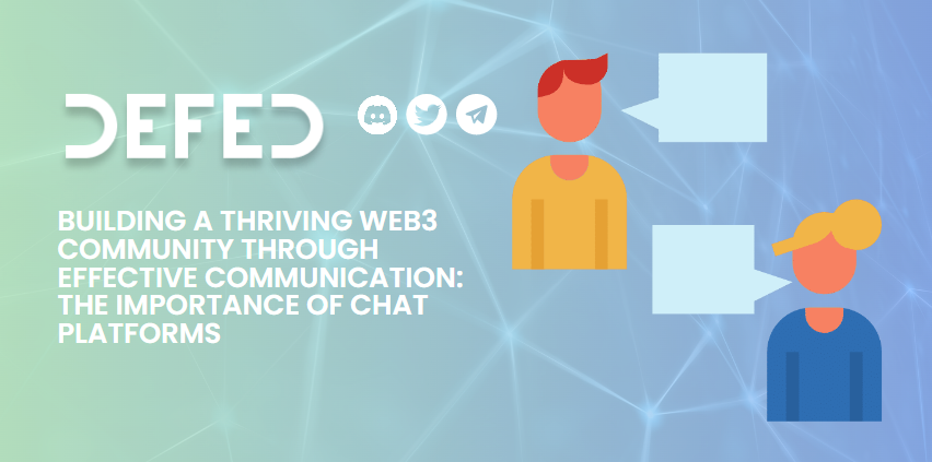 Building a Thriving Web3 Community Through Effective Communication: The ...