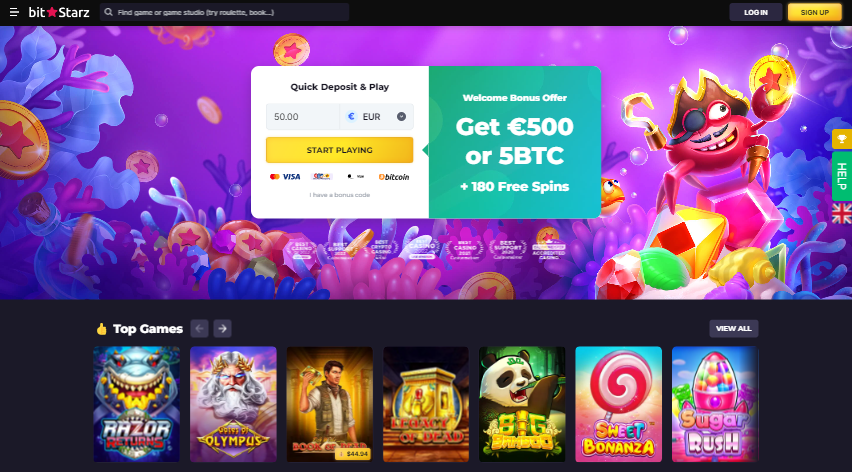 BitStarz Casino Review: A Thriving Hub for Crypto and Traditional ...