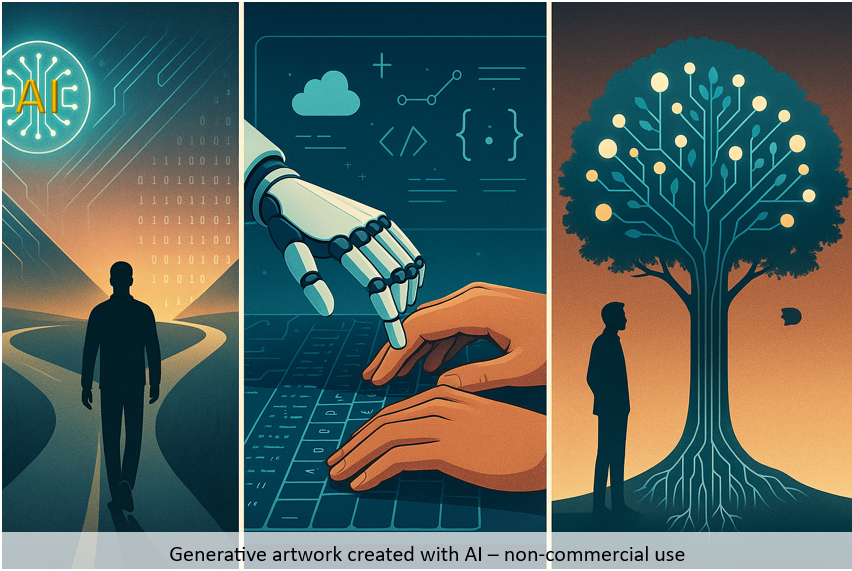 The End of Programmers? How Artificial Intelligence Is Transforming the Role of Developers | by ...