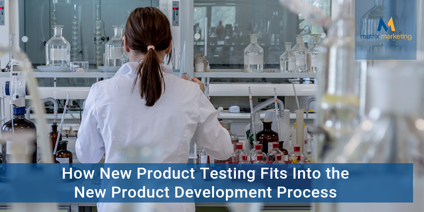 How New Product Testing Fits Into the New Product Development Process ...