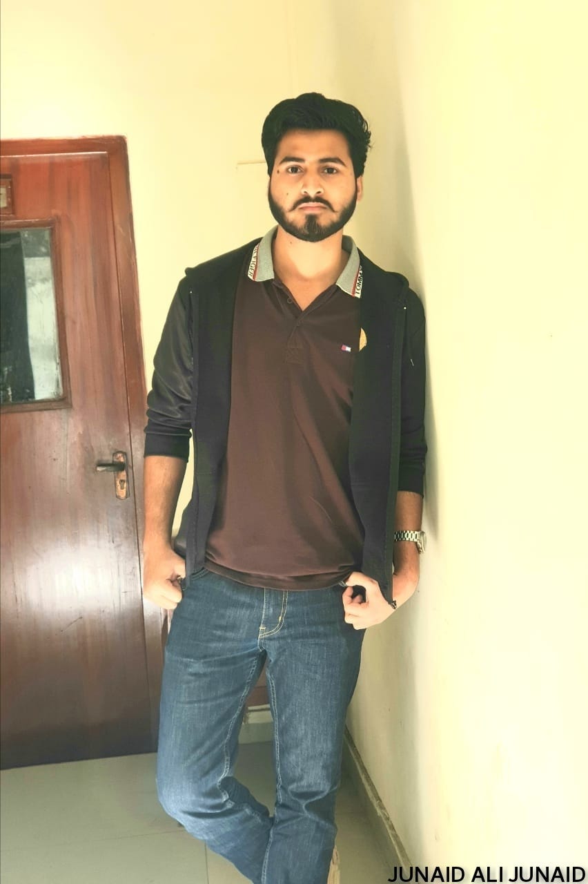 JUNAID ALI JUNAID - JUNAID ALI JUNAID - Medium