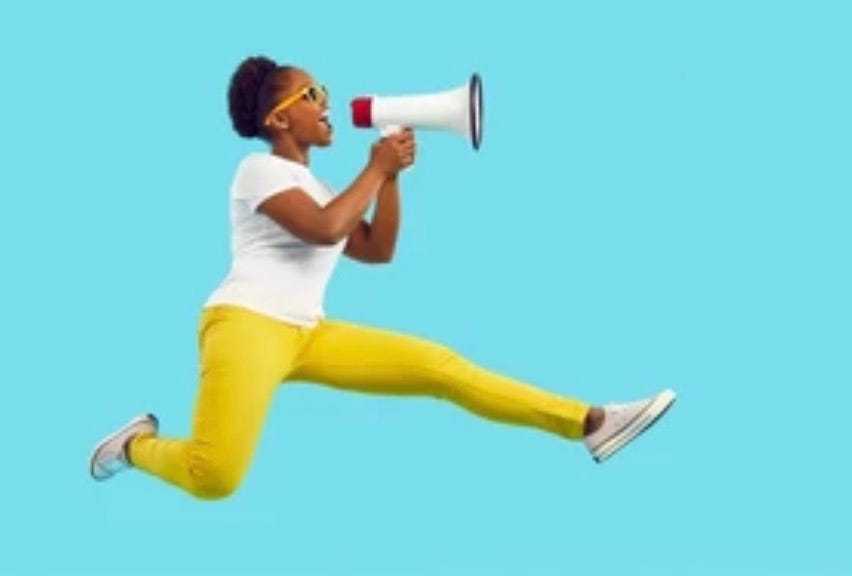 Examples and Loud Speakers. Life Is About Show, explaining, and… | by ...