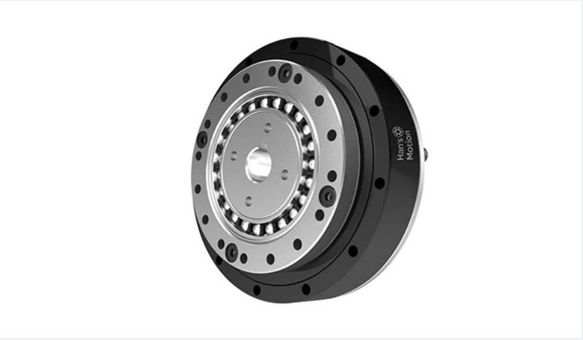 HMHG-Ⅱ-E Simple Unit (Flat & Integral Cam) Series Harmonic Drive | by ...