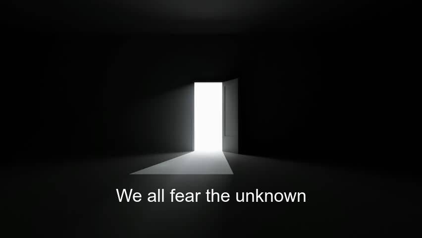 Why do we Fear?. “Fear can be good as long as it can… | by Kartik Chugh ...