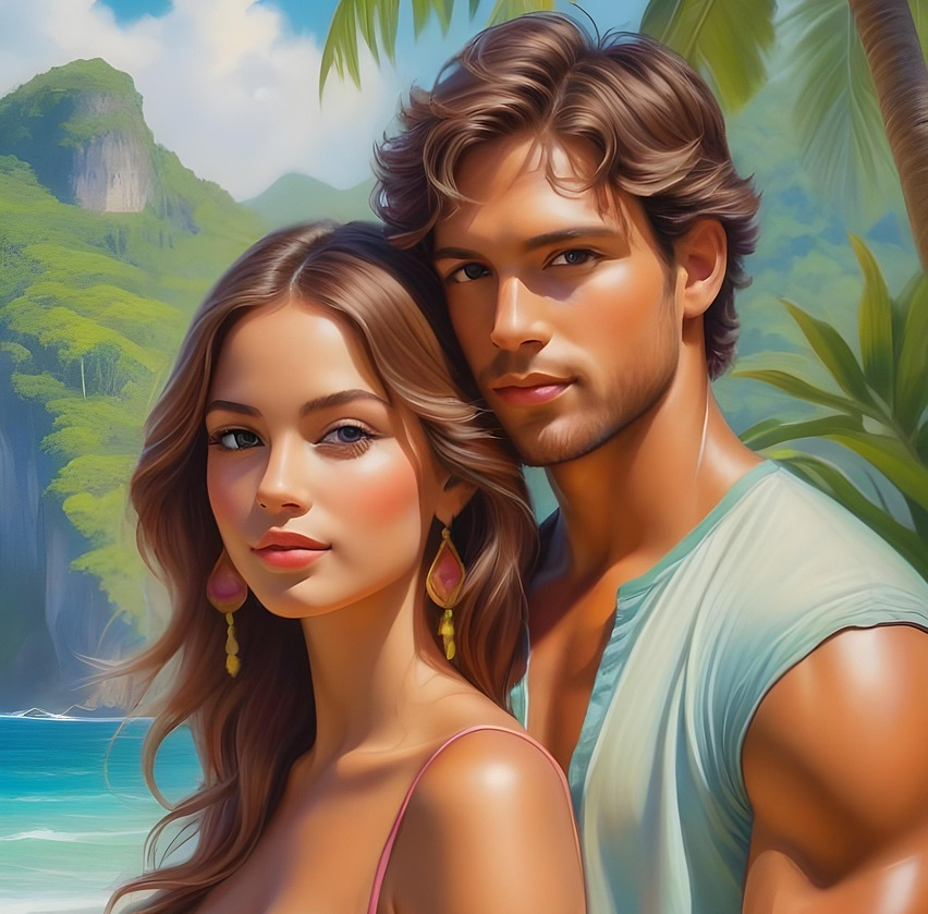 Anne And The Pirate In Havana. Captain Rackham expresses his desire ...