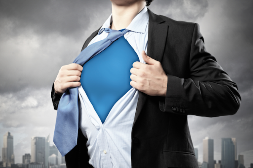 Become The Hero You’re Waiting For | by Judy Ryan | Medium