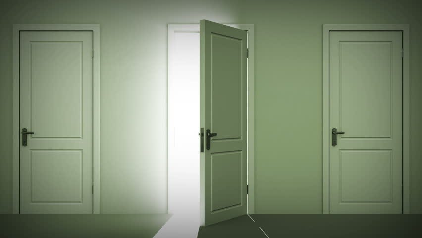 Doors closing —. If I were to place all those people… | by Amy E Denham ...