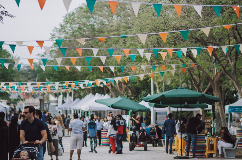 Creating Memorable Outdoor Events: A Guide | by Kandace Heller | Jun ...