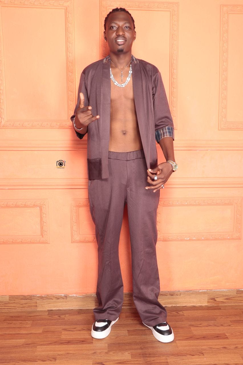 Kahyode Biography & Song 'IYA MI' | by 360nd Media | Apr, 2024 | Medium