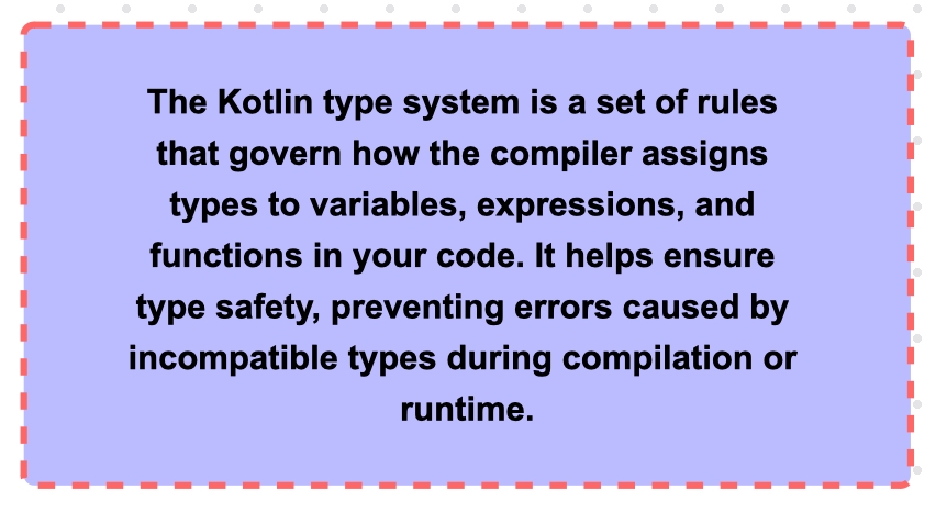 3 Problems of Kotlin Type System. 🎯Index | by Nine Pages Of My Life ...