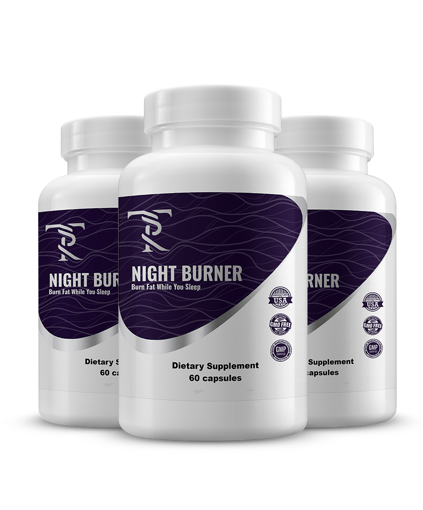 “Introducing TR. Night Burner: The Revolutionary Solution for ...
