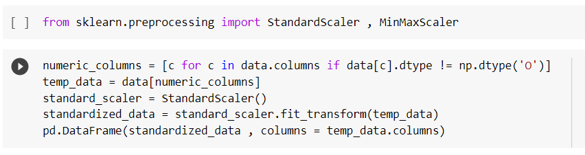Data Pre-processing using Scikit-learn | by Vaidik Panchal | Medium