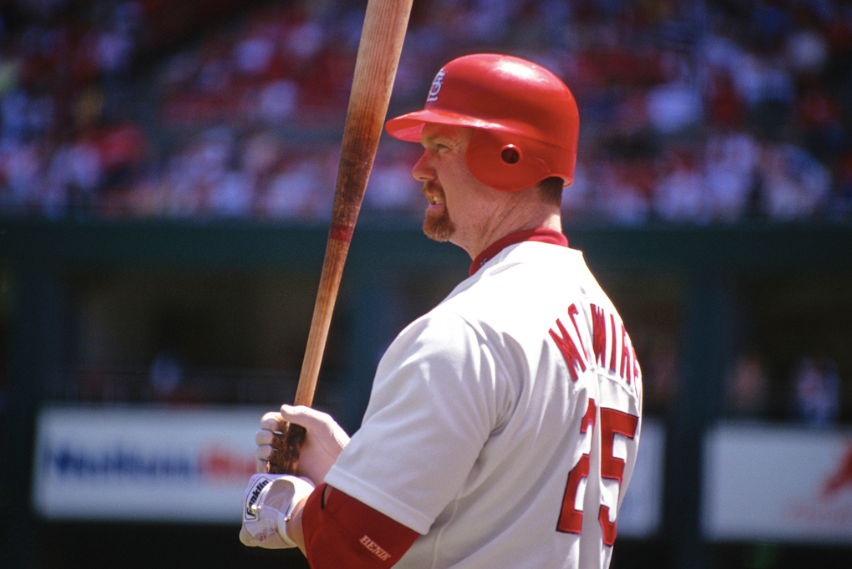 Case Study:Mark McGwire, Steroids, and His Current Image | by Logan ...