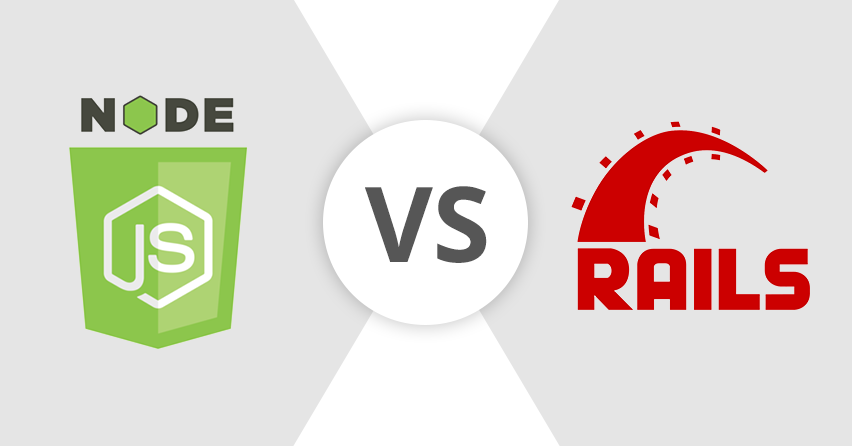 Node.Js VS Ruby on Rails. I am going to make a comparison between… | by Alice Richardson | Medium