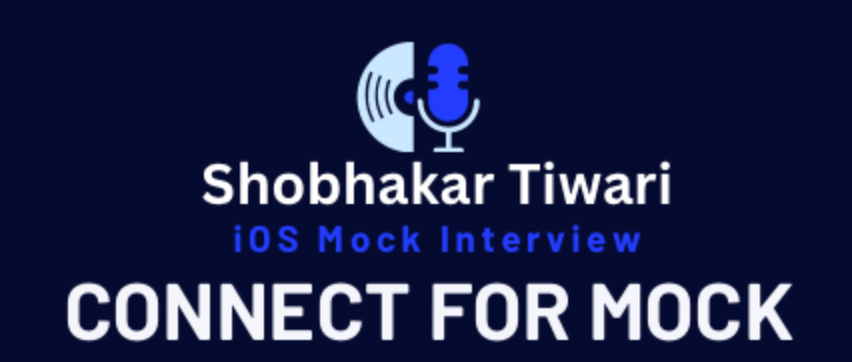 🎯 Why iOS Mock Sessions Matter. Today’s recruiters are looking for: … | by Shobhakar Tiwari ...