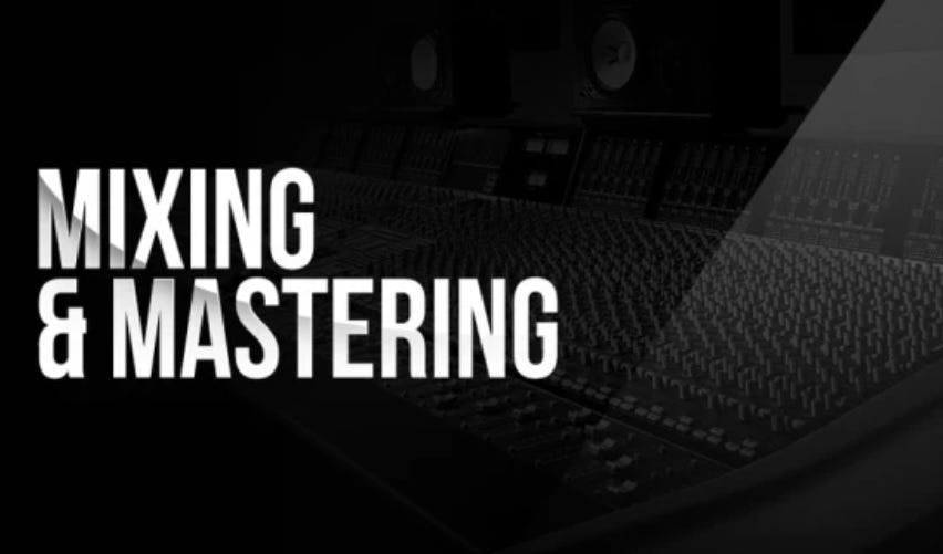Are you looking for professional mixing and mastering services? | by ...