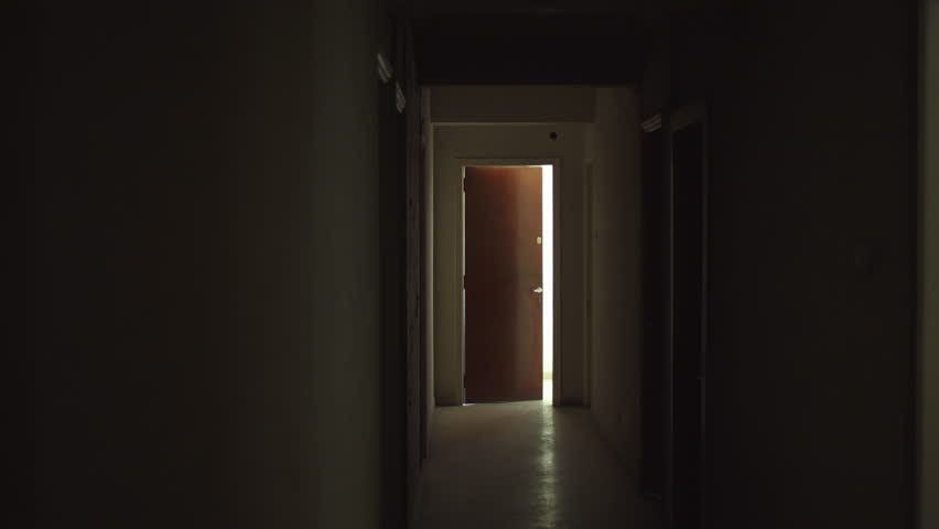 The Door,. only one side is known | by Clayton | Medium
