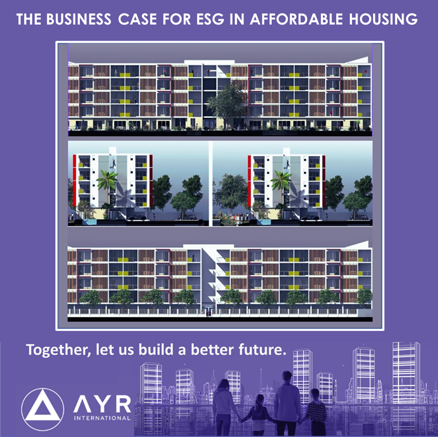 THE BUSINESS CASE FOR ESG IN AFFORDABLE HOUSING. | by AYR International ...