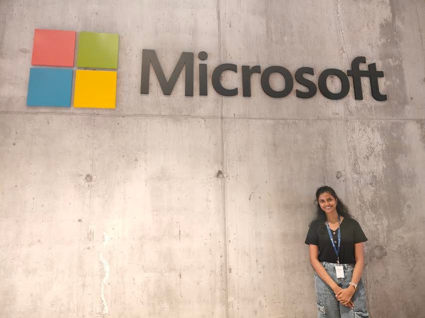 My SWE Intern Experience @ Microsoft (Summer 2024) | by smruthi.balaji | Medium