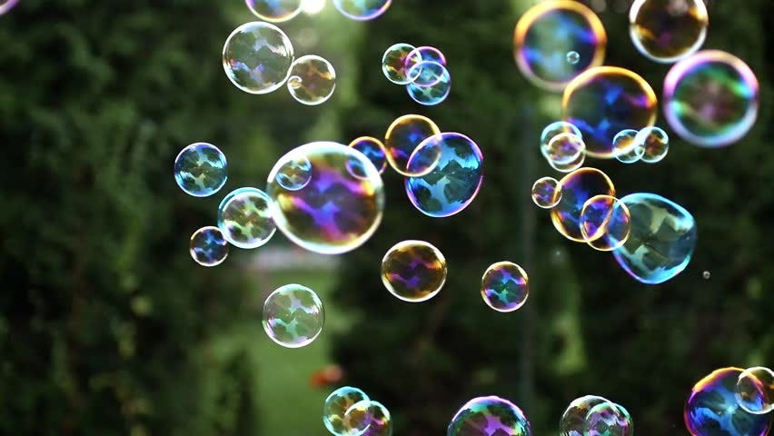 Everything is ephemeral.. Like bubbles. | by Polly yulle | Medium