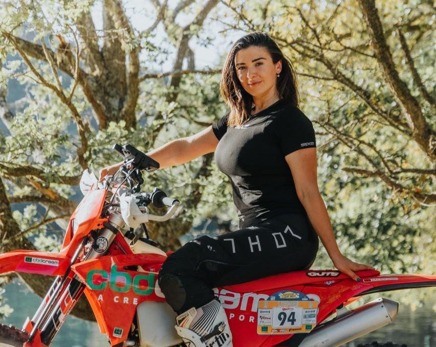 Empowering women in motorsports: Domitilla Quadrelli’s journey to ...