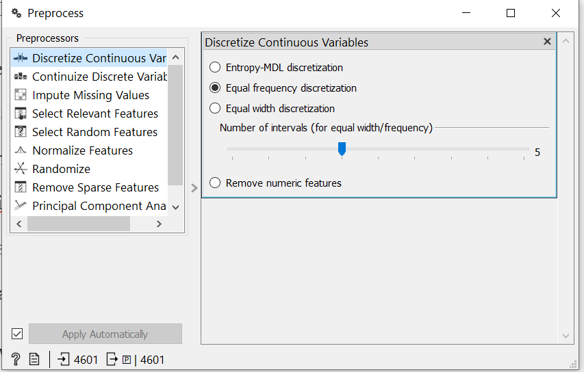 Data Pre-Processing With Orange tool | by Nikunj Patel | Medium
