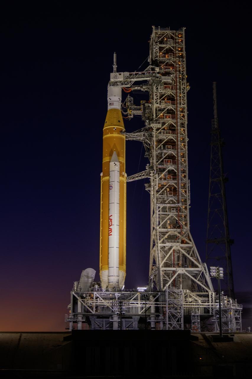 Artemis II: Why NASA’s Next Moon Mission Is Intentionally Boring, and ...