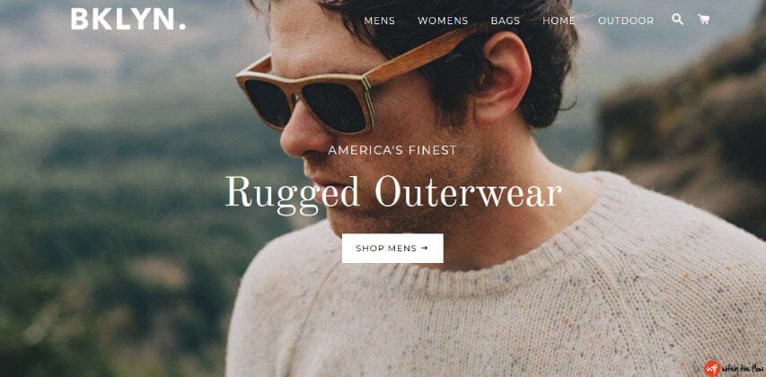 Brooklyn Theme Shopify: Elevate Your Store’s Aesthetics Now! | by Muhammad Rokon | Jun, 2024 ...