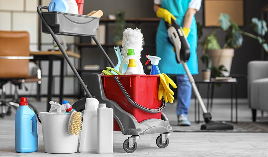 24-Hour Commercial Cleaning: When and Why You Need It | by Rushedzoey ...