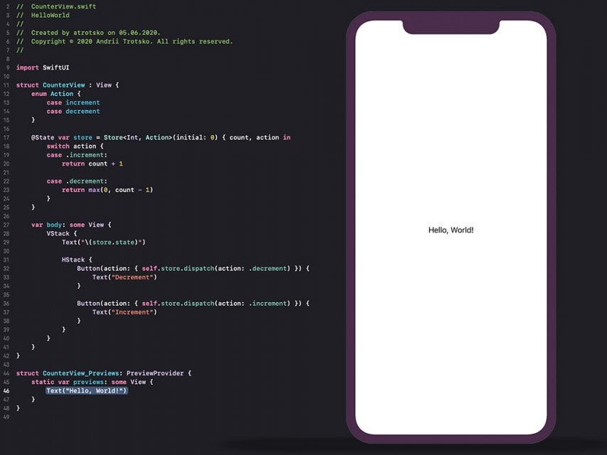 Why SwiftUI is the best UI framework across Apple platforms | by ...