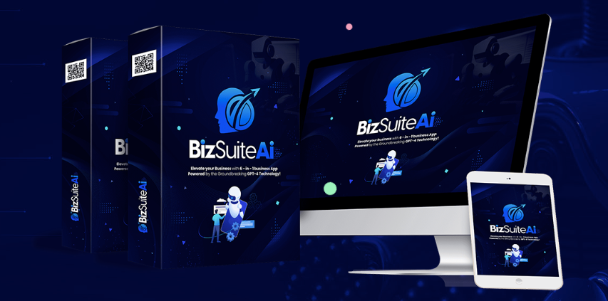 Bizsuite AI Review: 6 in 1 AI Package — The ReviewBiz | by Pranjalphukan | Medium