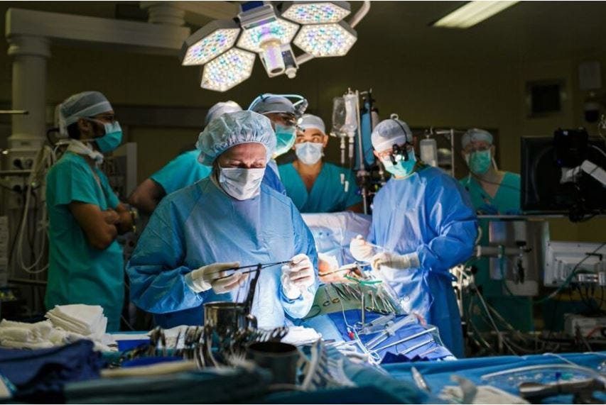 Surgery Industry Size, Growth, and Future Outlook | by Harsh Narwat ...