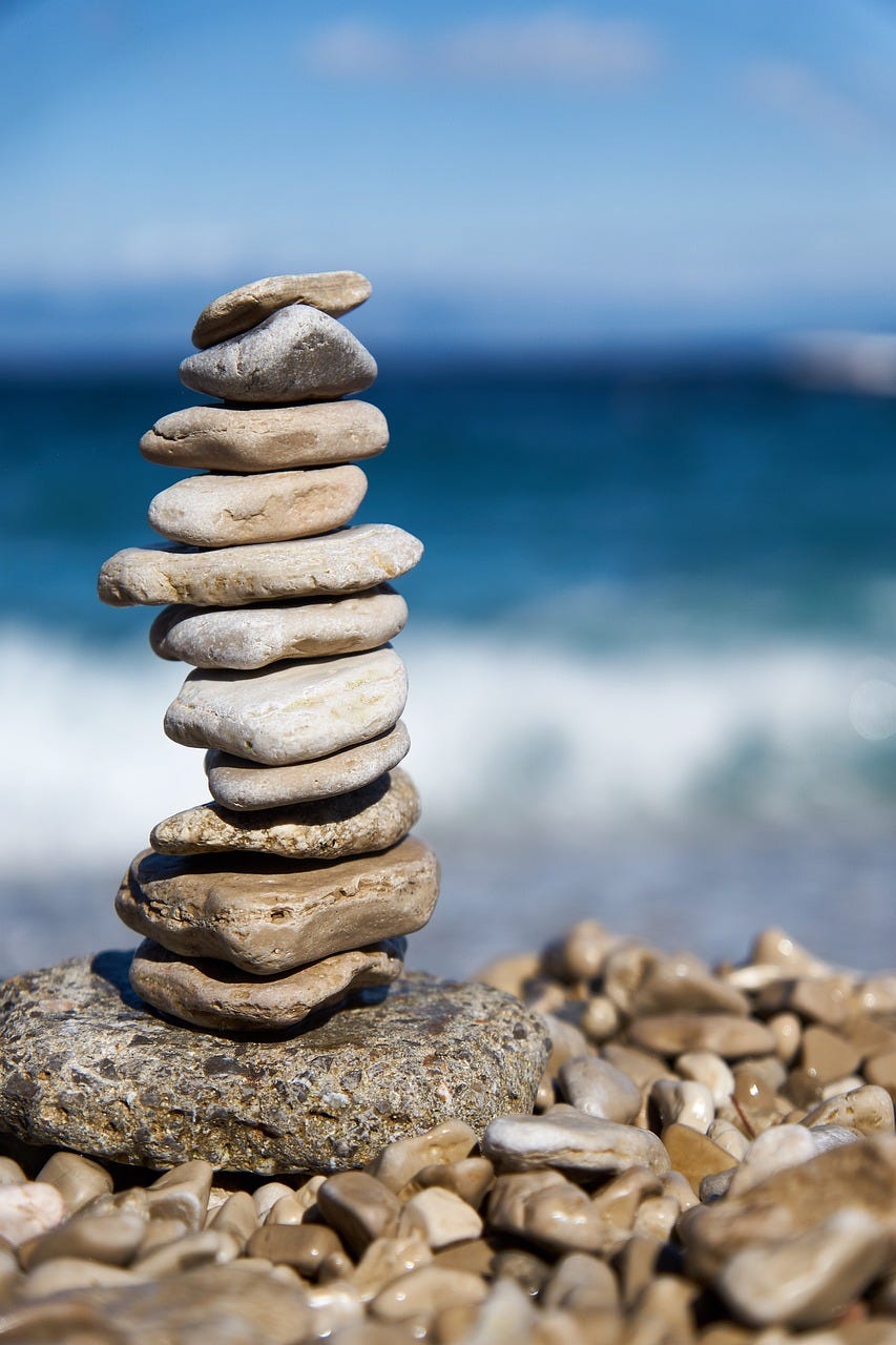 The Art of Mindful Productivity: How to Find Balance in a Busy World ...