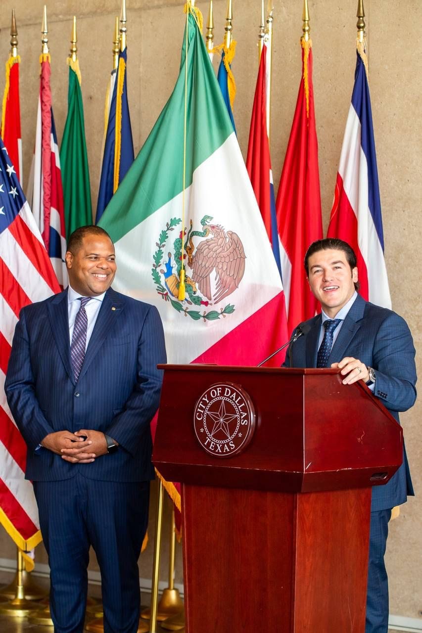 Mayor Johnson: Making Dallas more vibrant and more fun | by Mayor Eric ...