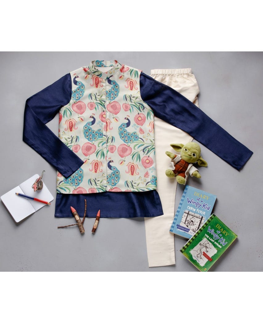 These Pastel Colour Combinations are High on Trends in Kid’s Fashion ...