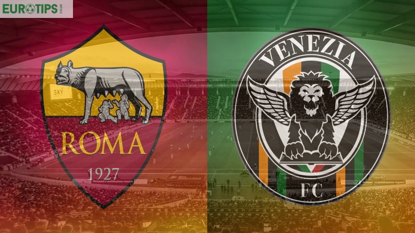 Roma vs Venezia Match Day 37 Preview #1466 | by Eliot Ben-Ner | The ...