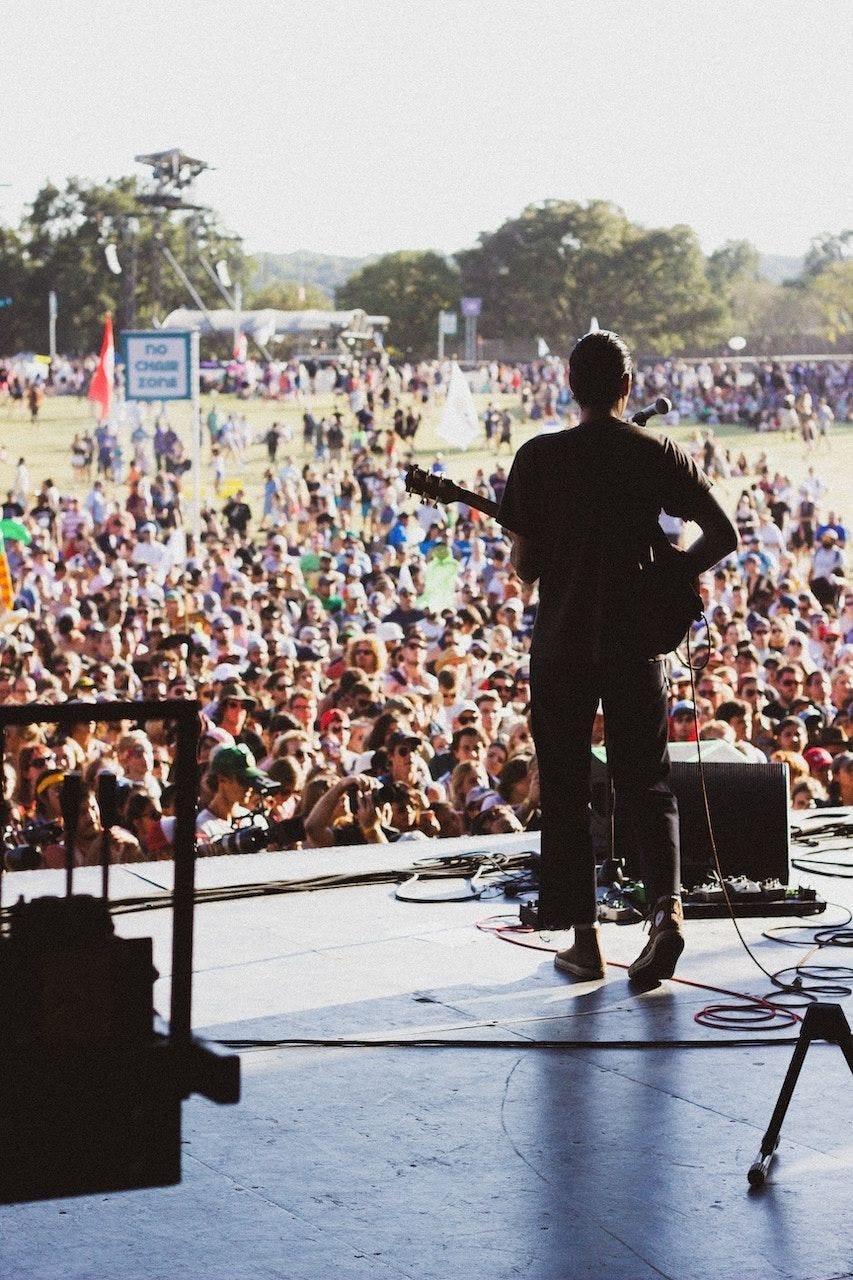 City Launch: Austin. Discovering Austin: The Live Music… | by Show List ...