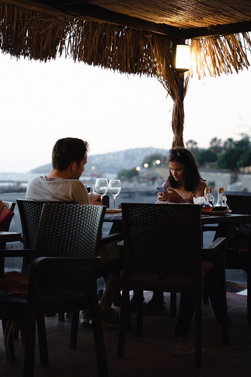 Hilarious first date question. Pixabay.com | by RosieZ | Aug, 2024 | Medium