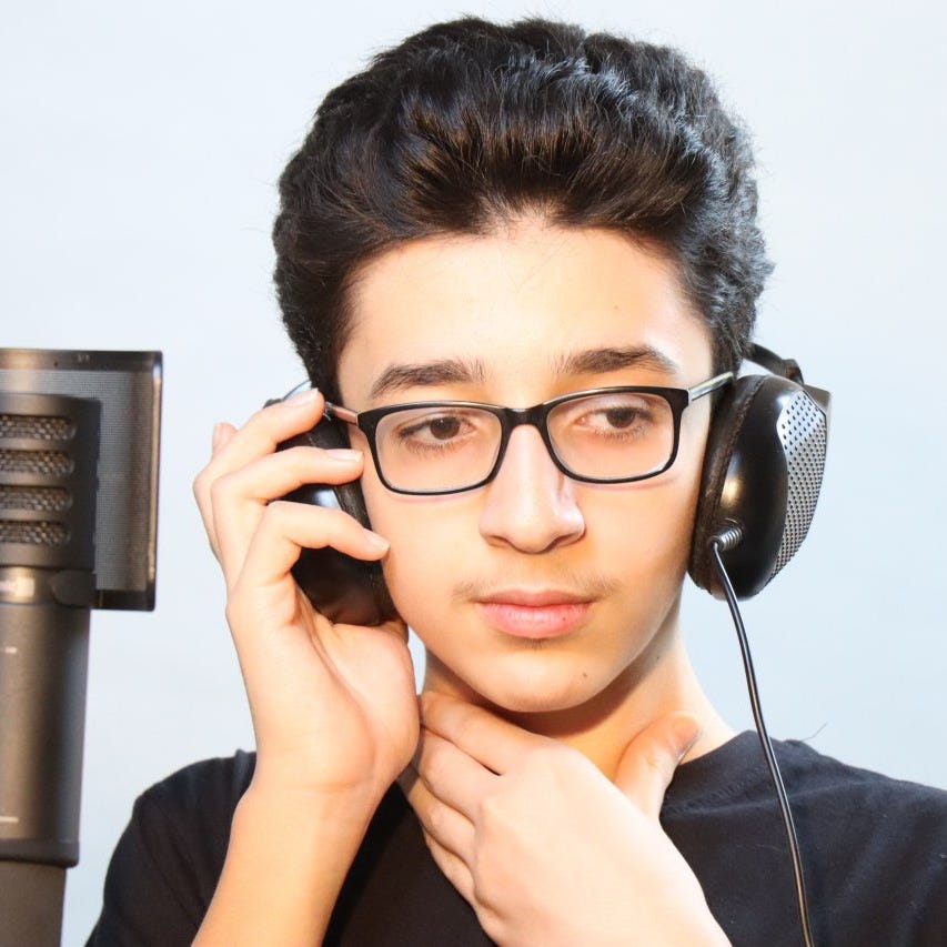 Parsa Khaef, born on May 15, 2005 in Ardabil, is a singer He started ...