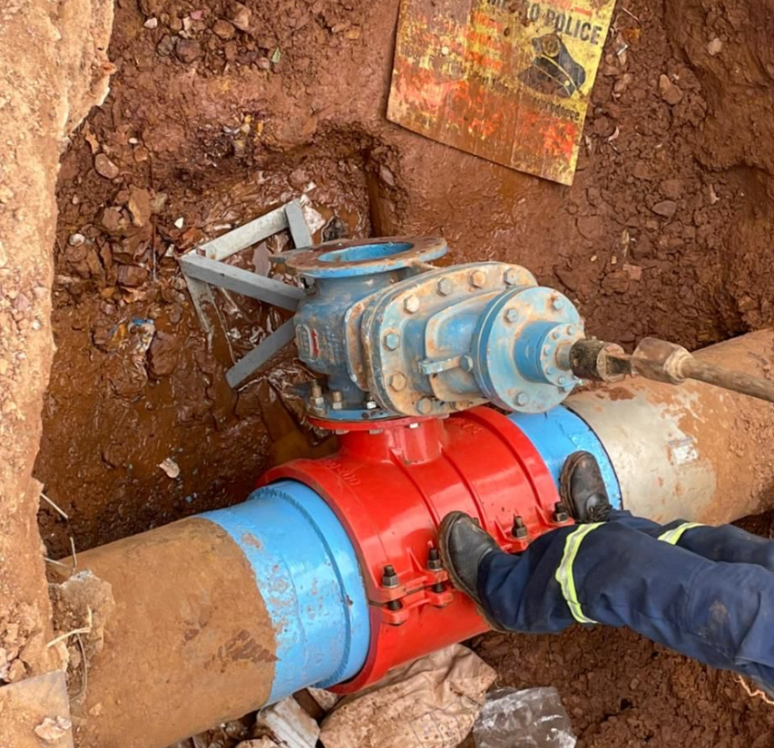 Pipe Tap and Seal Services: Expert Solutions for Pipe Repair Service in ...