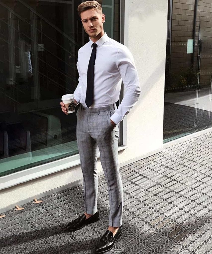 Popular Styles in Men’s Pant Fashion | by AIservices1232 | Feb, 2024 ...