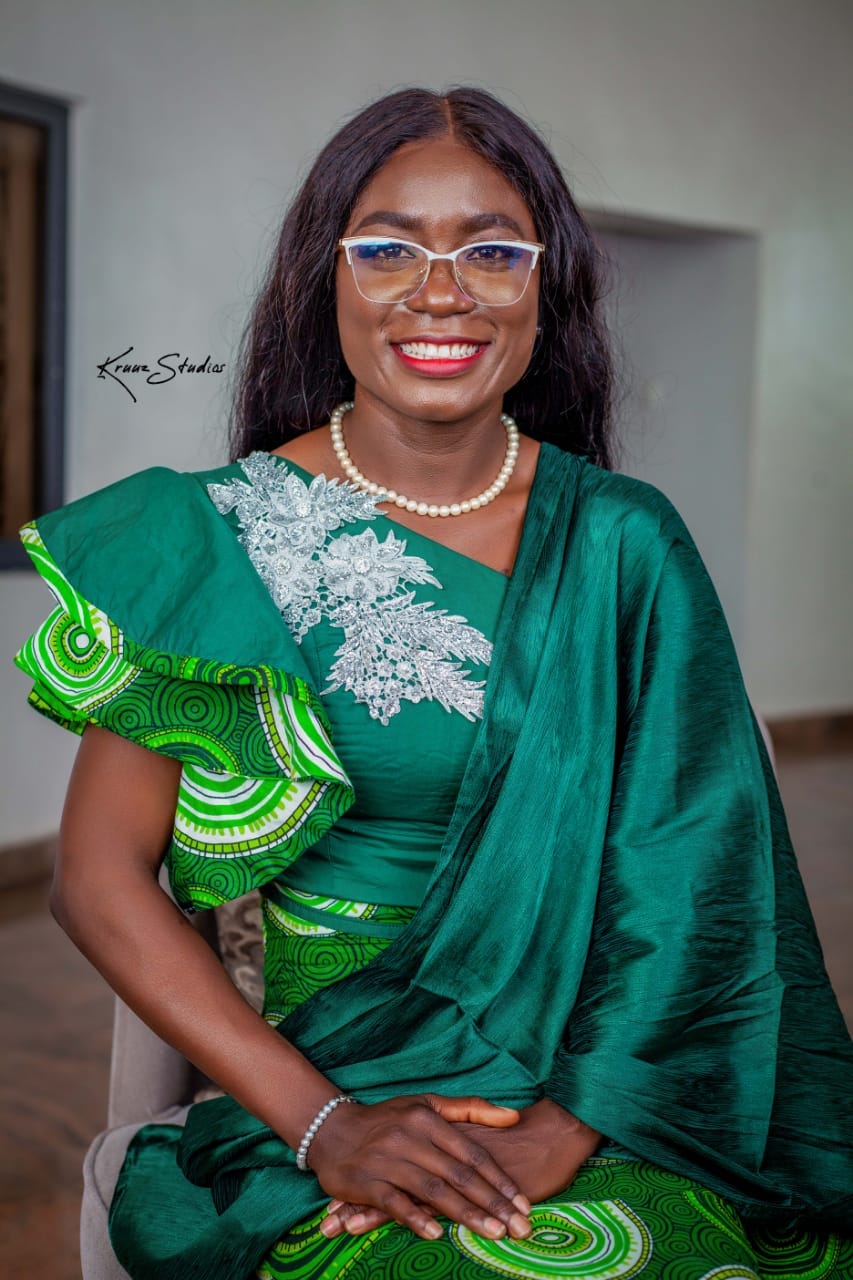 Class of Gamji Memoirs. Author: Veronica Pana Igube — A Unicorn… | by ...