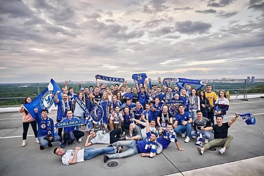 ‘It’s a big community who were ready to help’: The Chelsea fan group ...