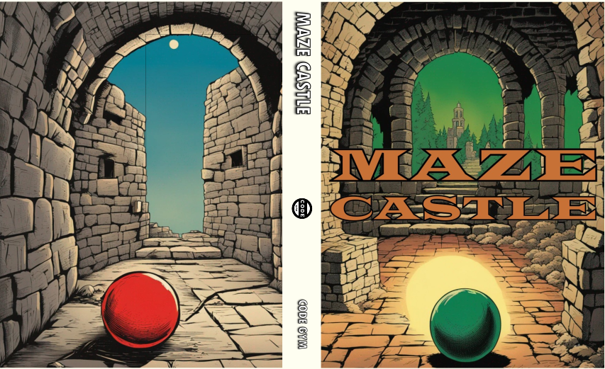 Maze Castle no es solo un emocionante libro de laberintos; es una ...