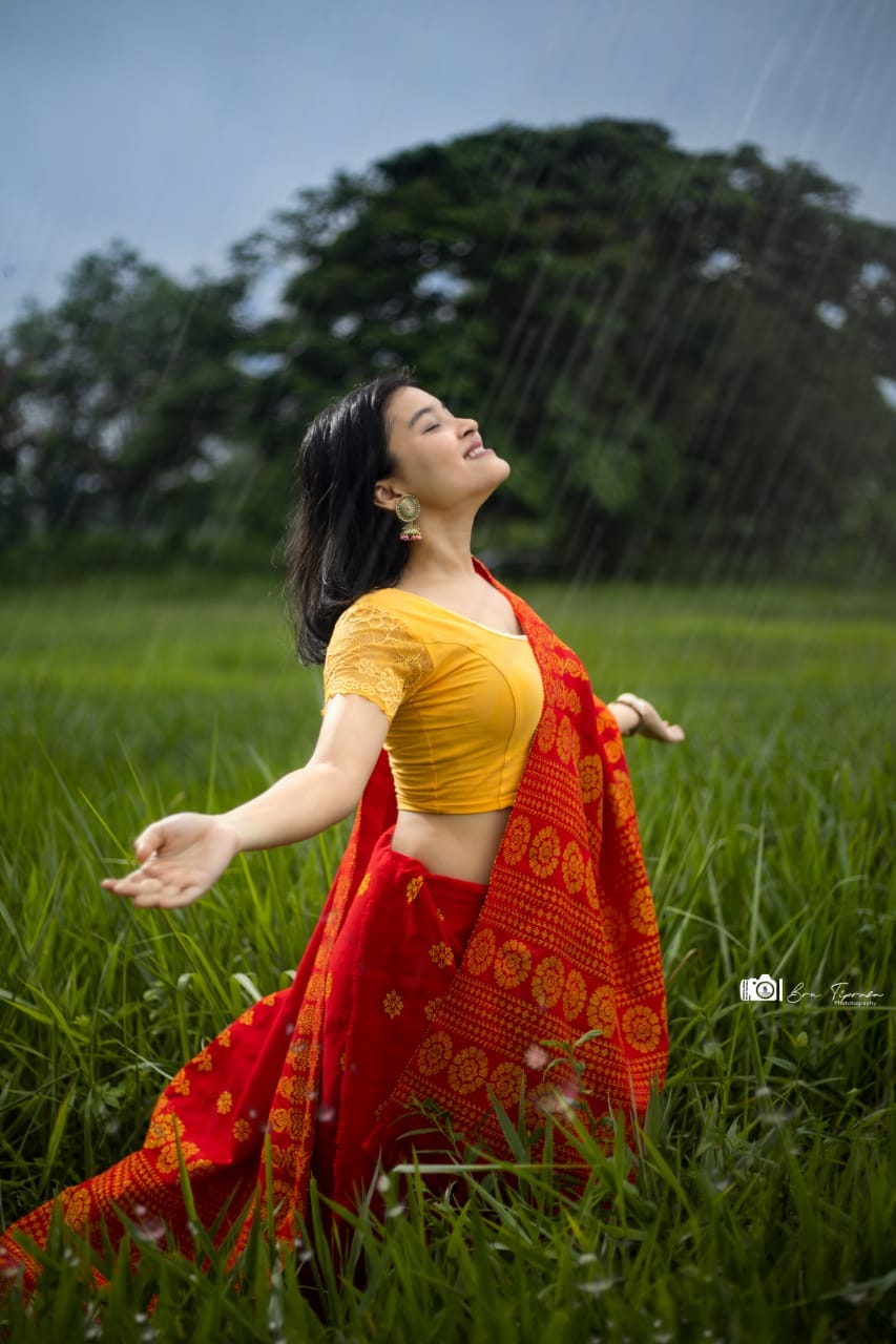 A little About Lipika Debbarma and her life | by Borok Times | Medium