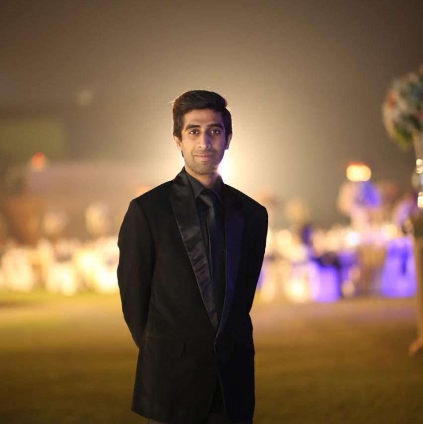 About me: Hamza A Multi-Talented Inspiration | by Hamza Shafiq ...